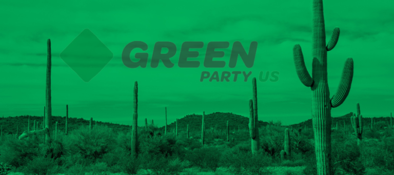 Arizona Green Party Announces Dr. Jill Stein as Presidential Primary ...