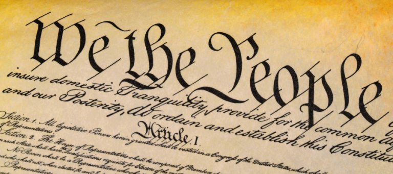 Constitution Party Launches National List of 2026 Candidates ...